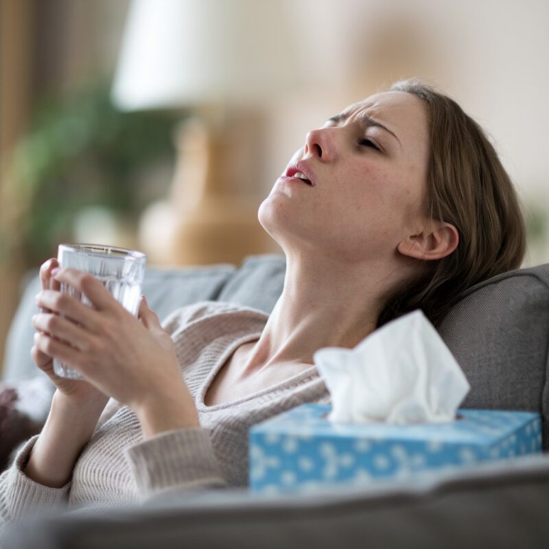 Najčešće bolesti grla - Kako ih prepoznati i lečiti?